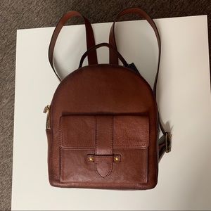Frye | Bags | Frye Olivia Backpack | Poshmark